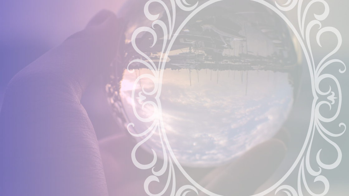 The World is Your Mirror - The Spiritual Sense
